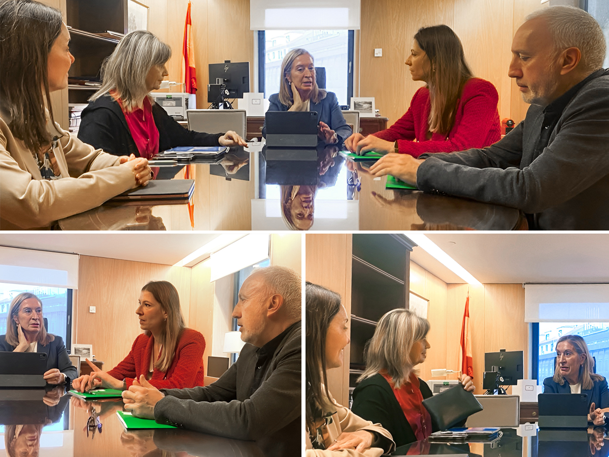 SATSE inicia las reuniones con los partidos en el Congreso para ...